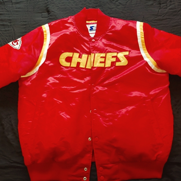 STARTER | Jackets & Coats | Kc Chiefs Jacket | Poshmark